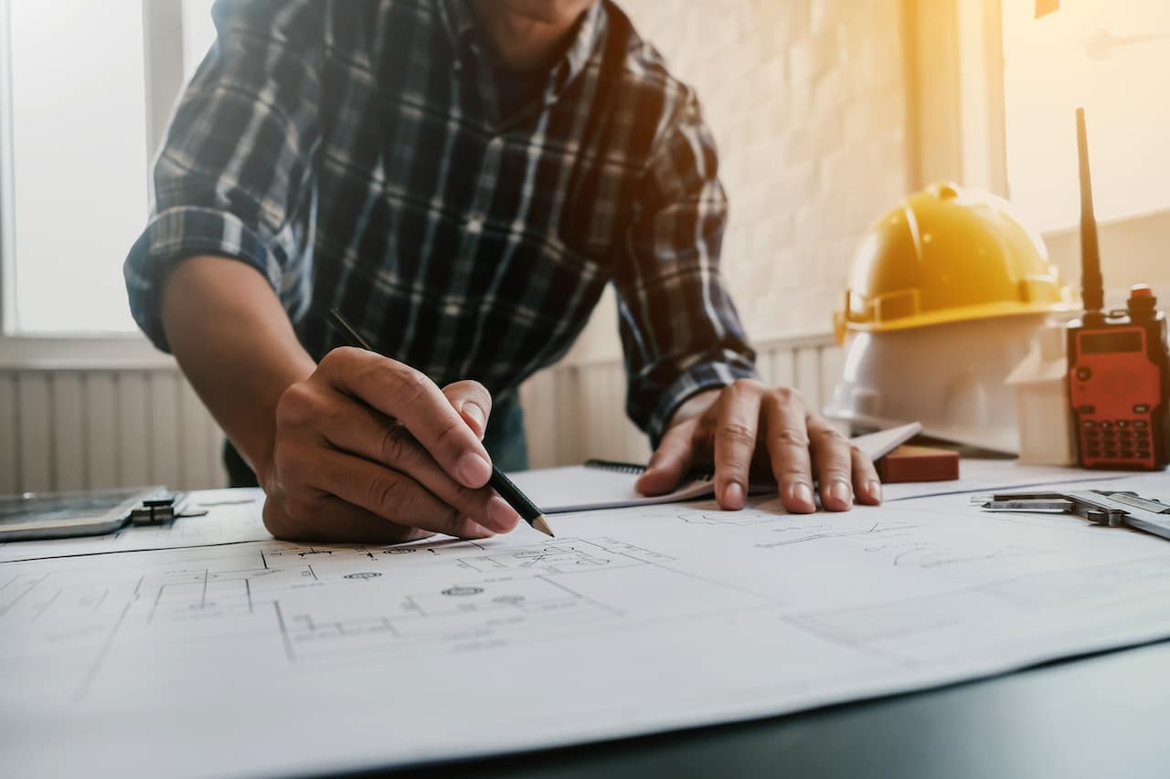 Construction Document Scanning | Twin Cities