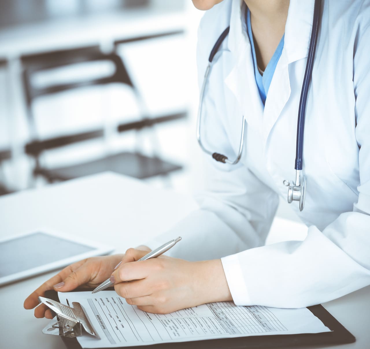 Effortless Medical Document Scanning by MN Document Services