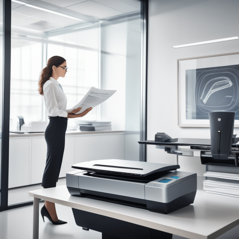 Simplify with Legal Document Scanning Services - MN Document Scanning
