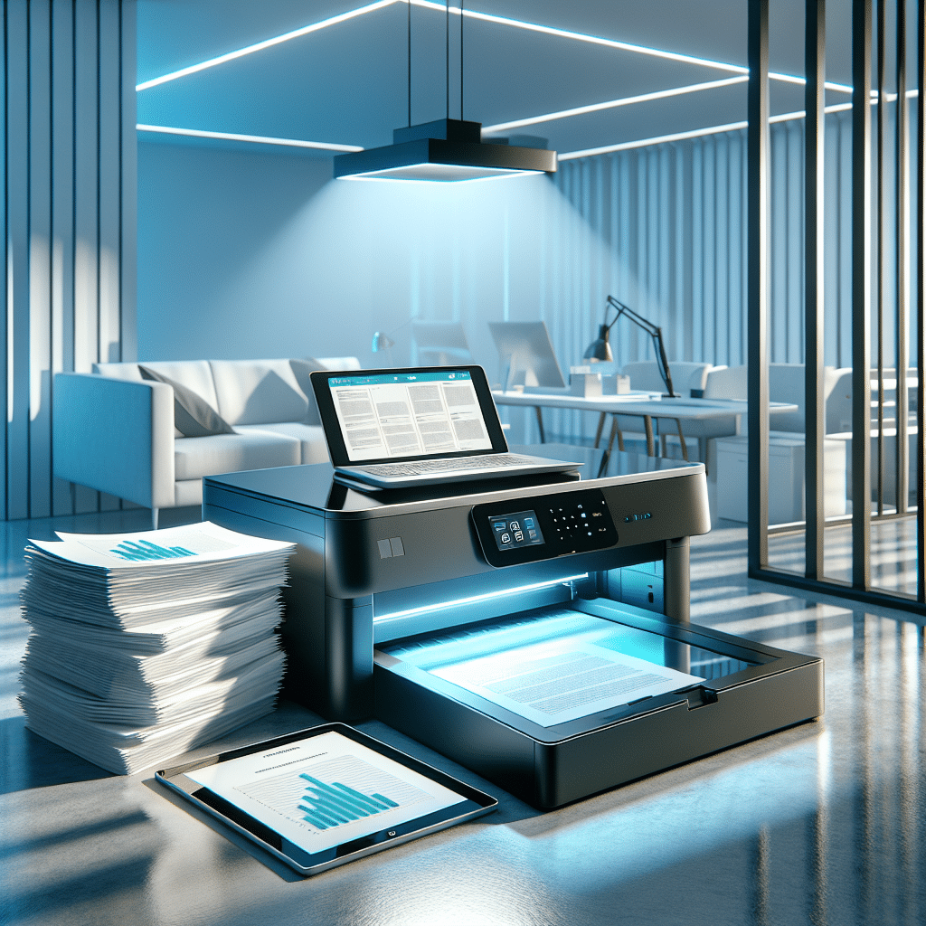 Scan Document to PDF: Easy Guide and Tips - MN Document Scanning